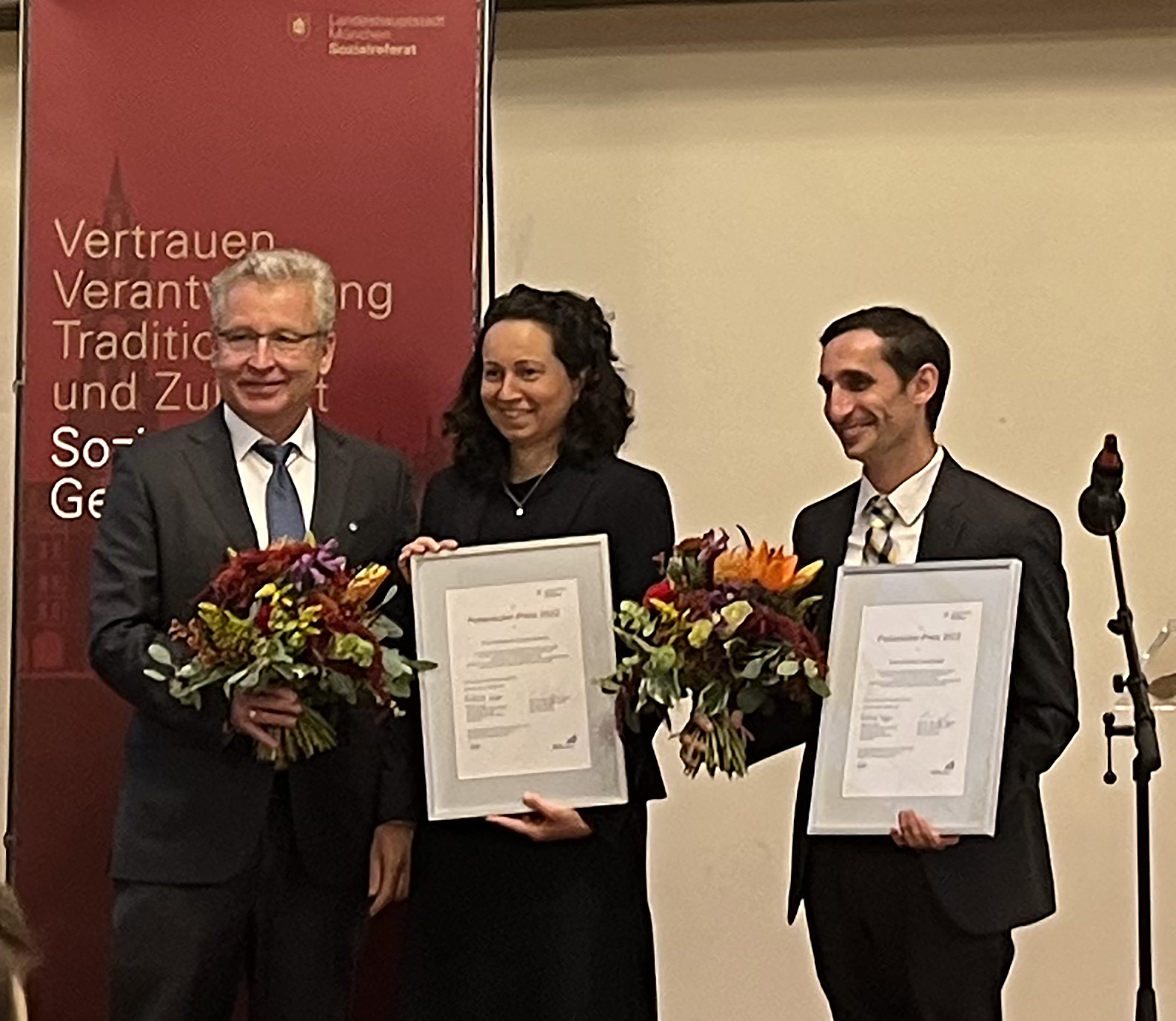 Pettenkofer-Preis 2022 für innovative Verfahren zur Diagnostik von ...