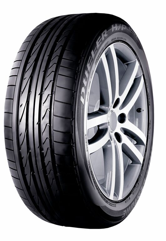 Bridgestone gewinnt neuen SUV-Reifentest, Bridgestone Europe NV/SA ...