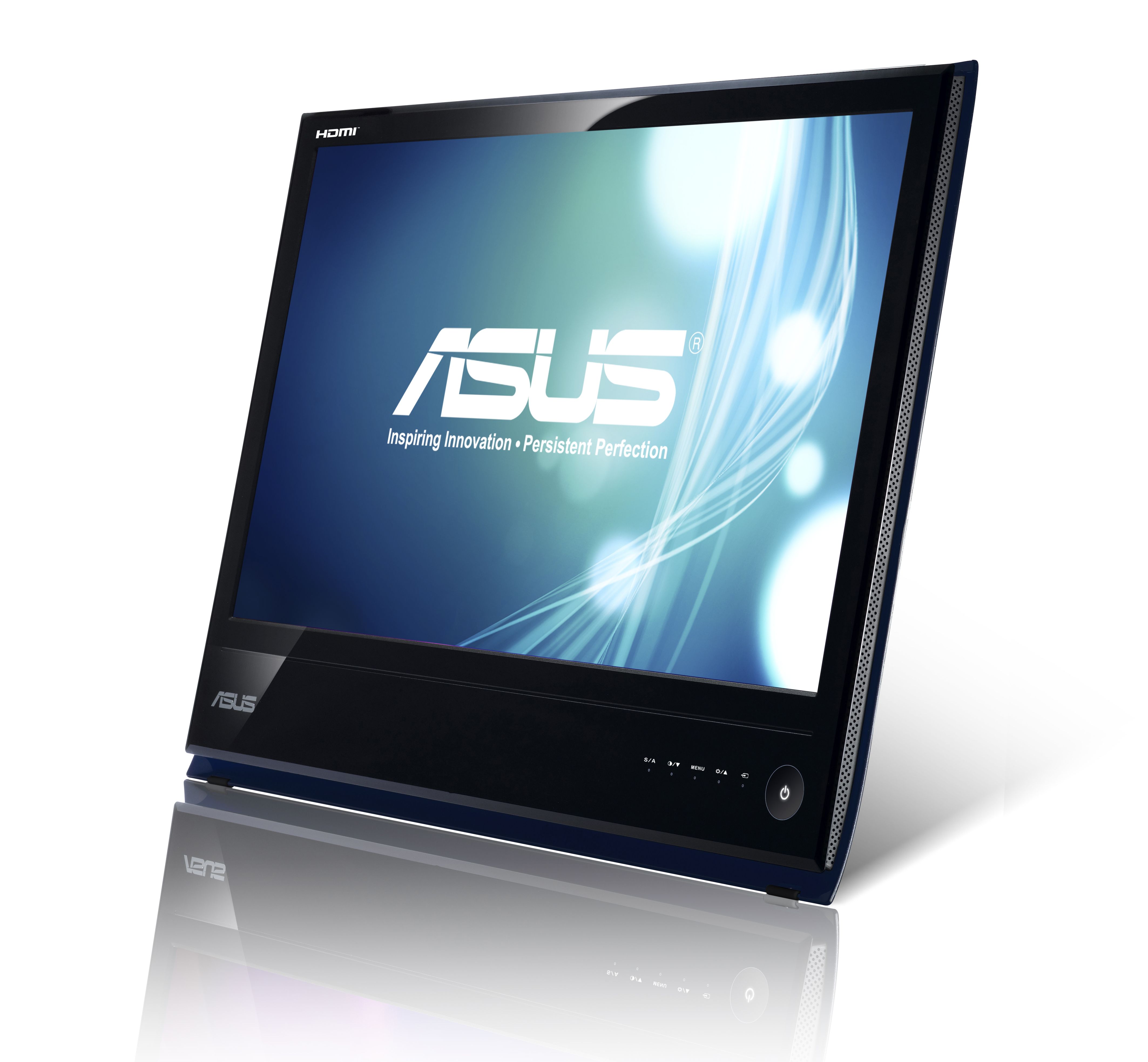 ASUS MS238H: Erster LED Monitor von ASUS im super schlanken Gehäuse ...