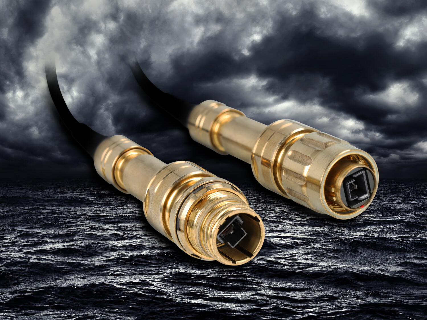 Robust ODU connectors and sealing technologies: corrosion resistance ...