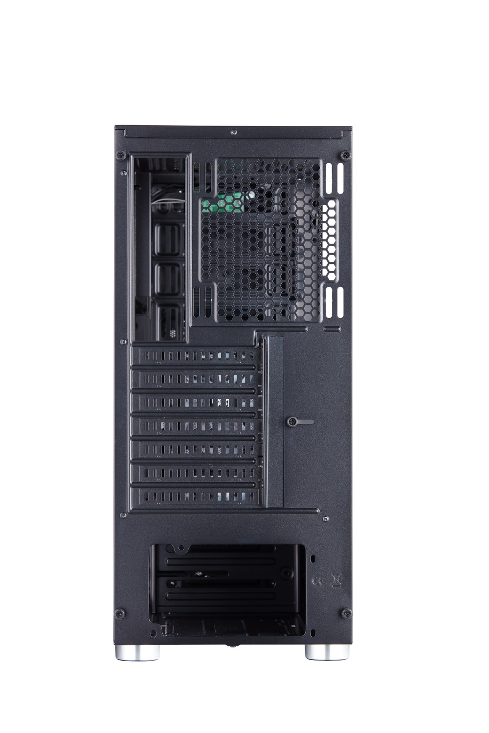 FSP Introduces CMT230 and CMT240 Mid-Tower Cases, Fortron/Source ...