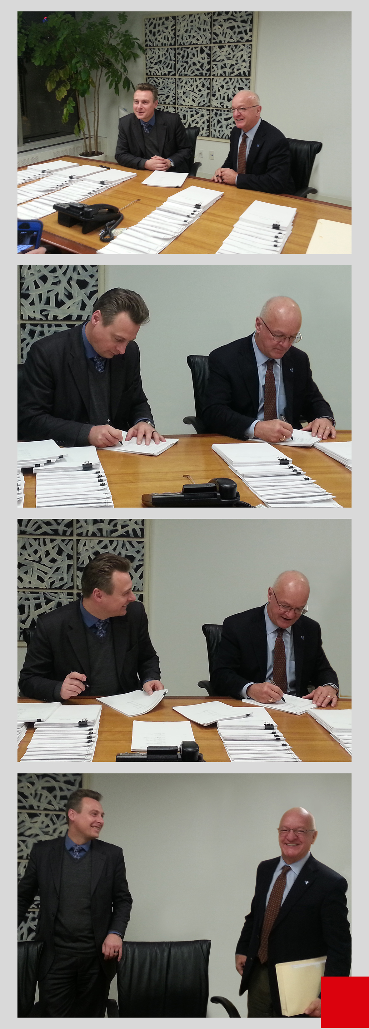 MAE übernimmt Eitel Presses Inc. und gründet die MAE-Eitel Inc. in den ...