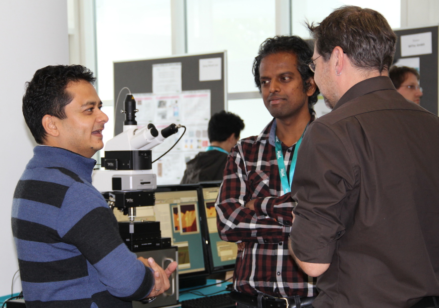 WITec lädt zum 13. Confocal Raman Imaging Symposium nach Ulm, WITec ...