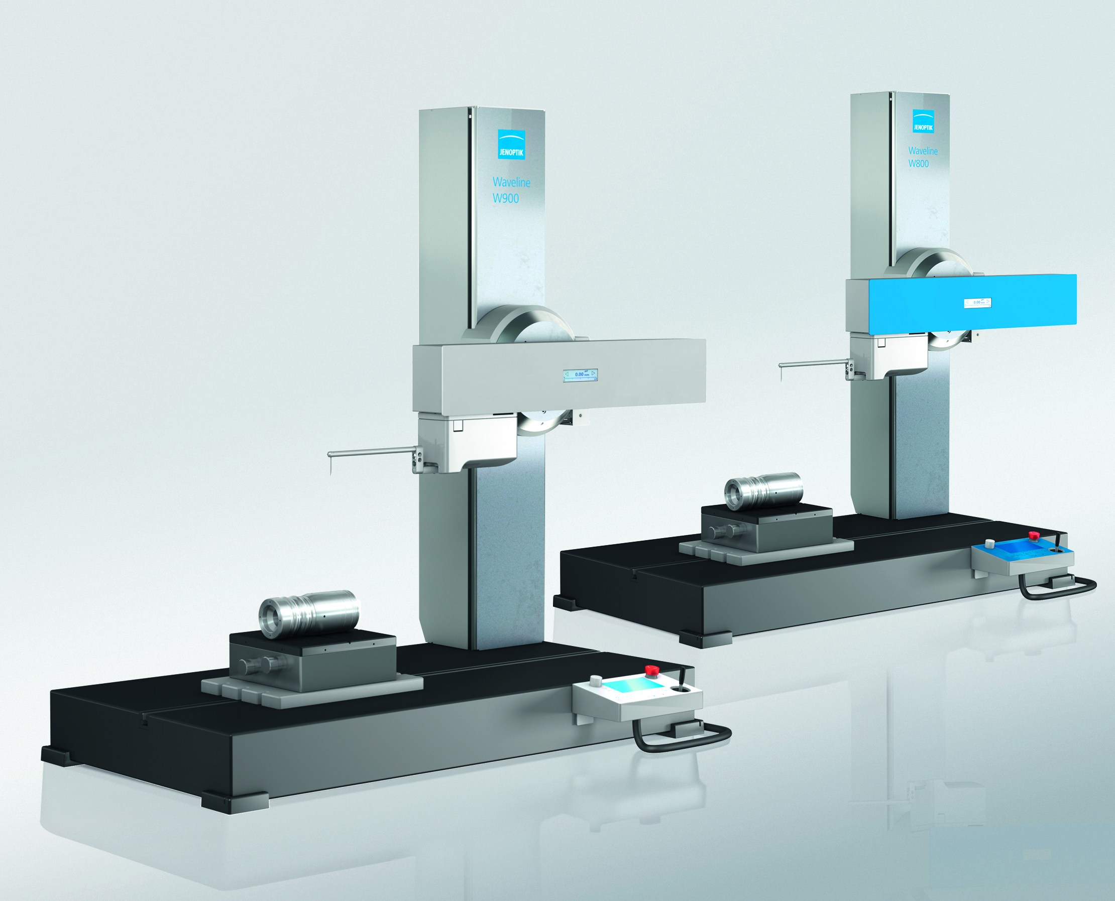 Control 2017: Jenoptik stellt Neuheiten in der Fertigungsmesstechnik ...