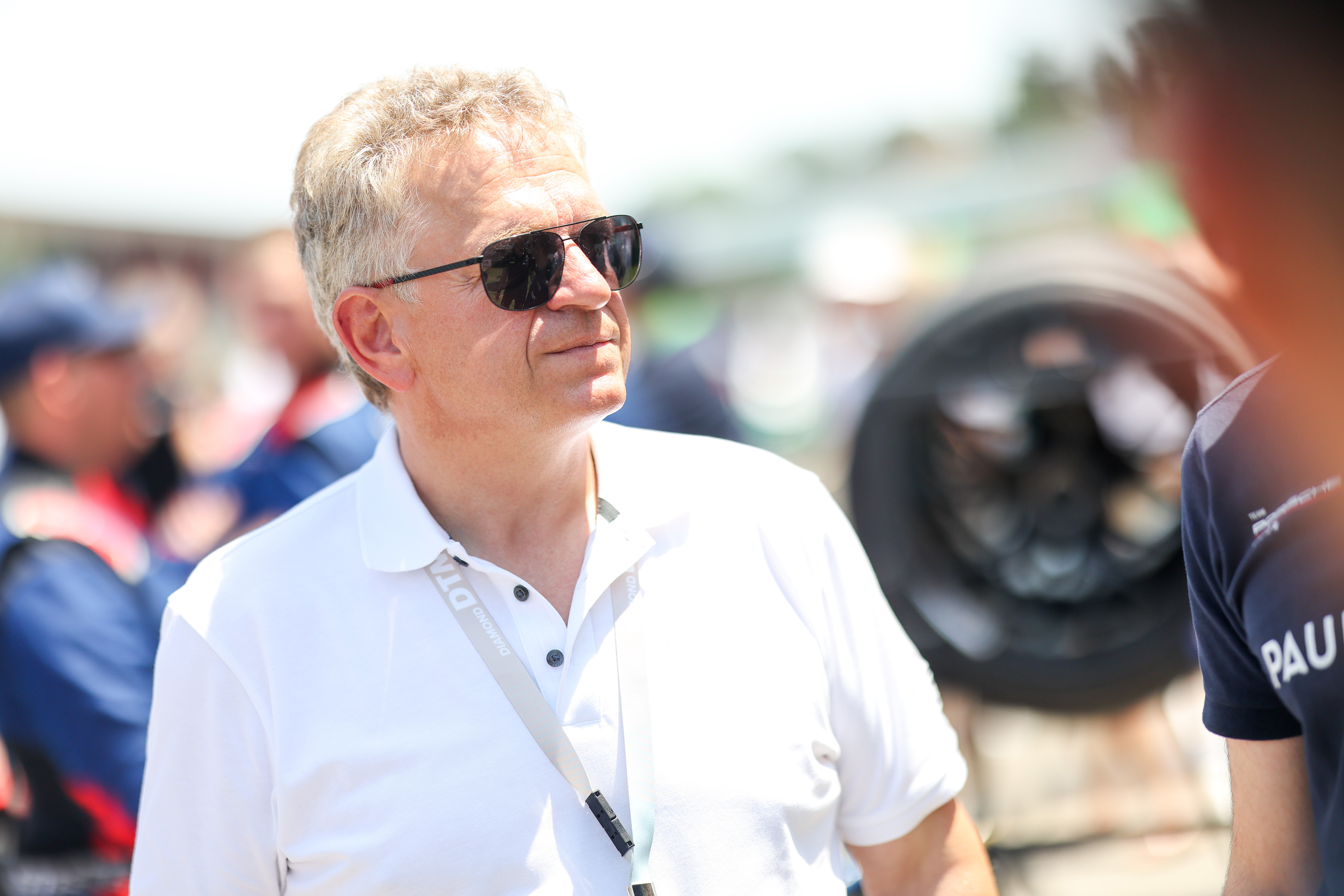 Inclusive racing project - W&S Motorsport cooperates with PARAVAN ...