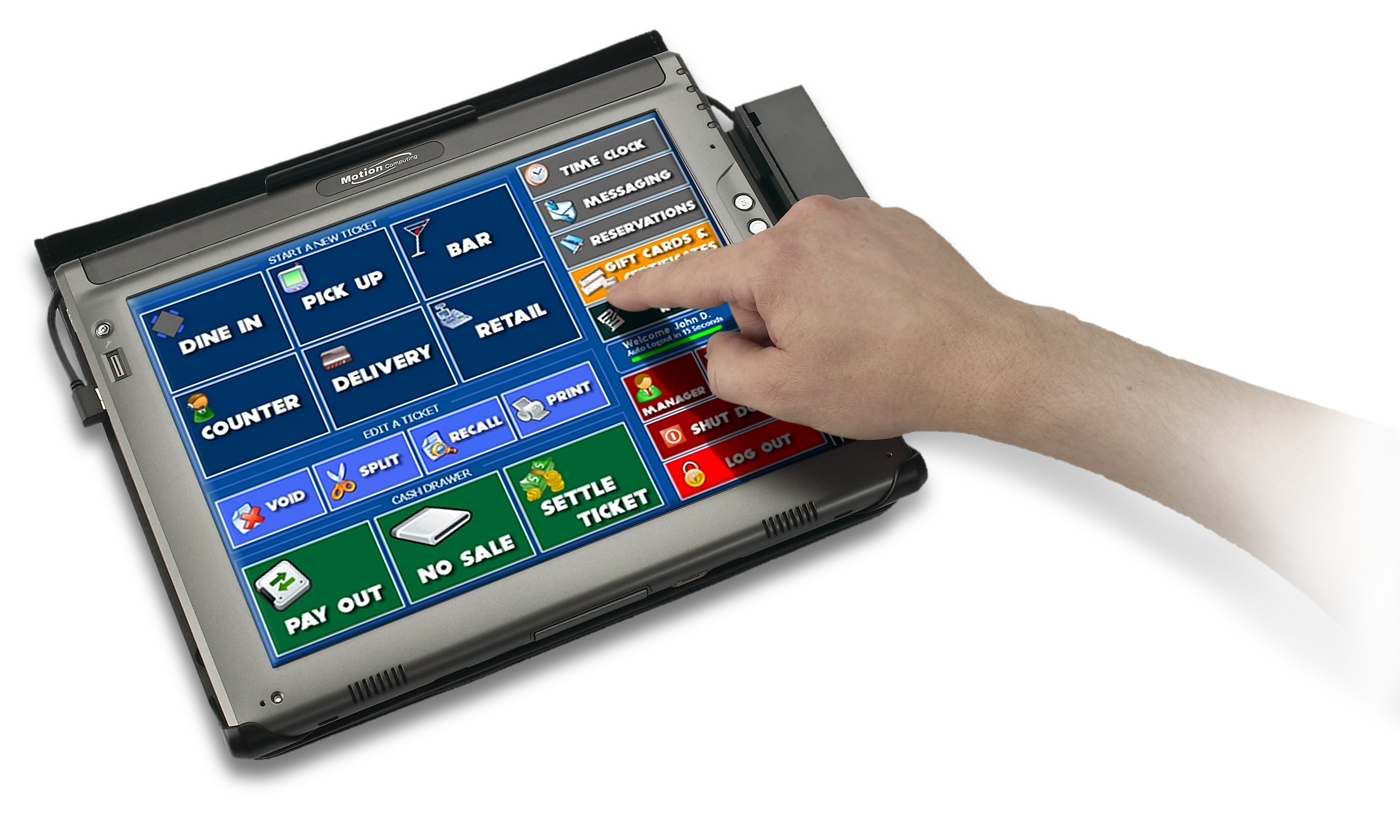 Acturion Datasys offers Slate-Tablet-PC with Touchscreen, Acturion ...