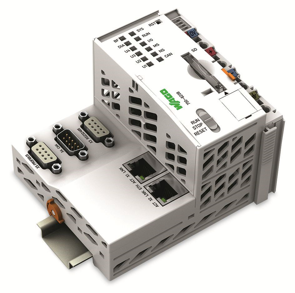 WAGO-Controller PFC200 jetzt mit PROFIBUS-DP-Master-Schnittstelle, WAGO GmbH & Co. KG, Story ...