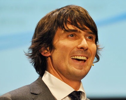 Niall Dunne ist neuer Chief Sustainability Officer von BT, BT (Germany ...