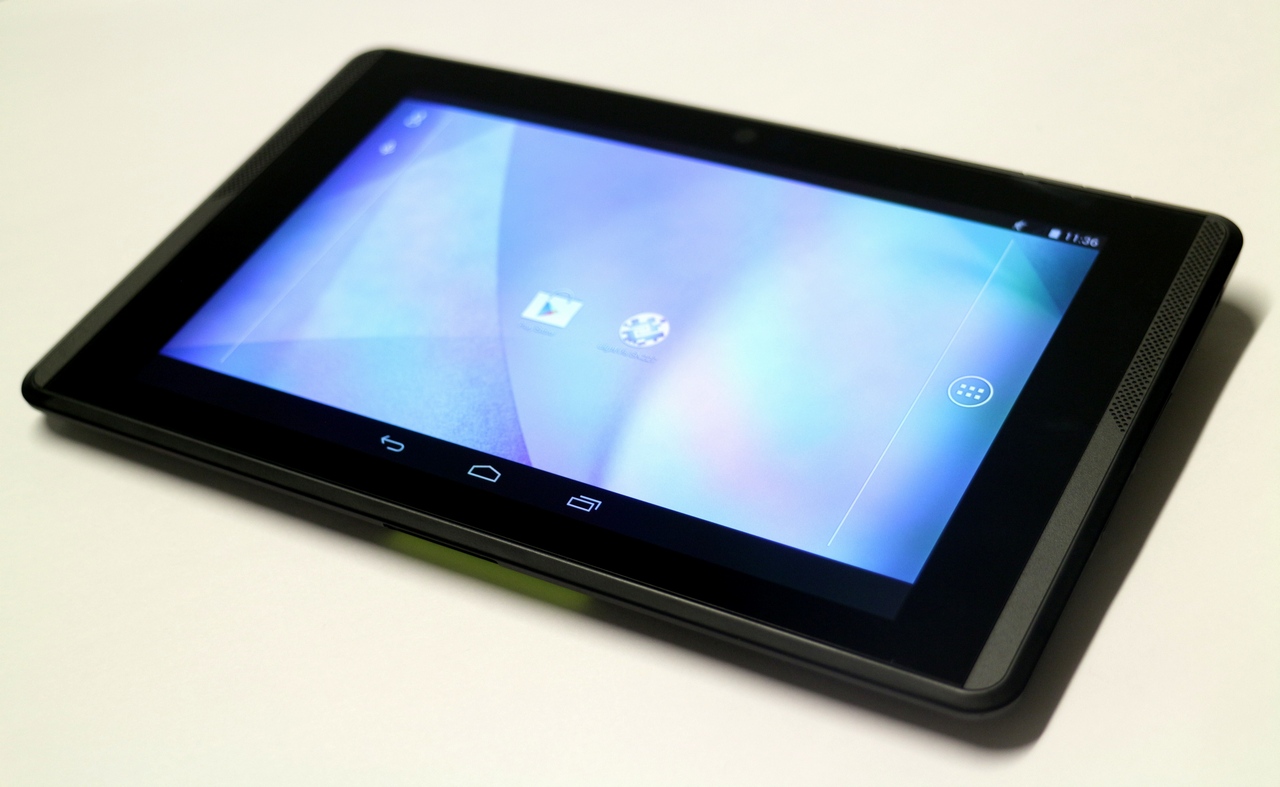 pmdtechnologies shows Project Tango Tablet Development Kit with ...
