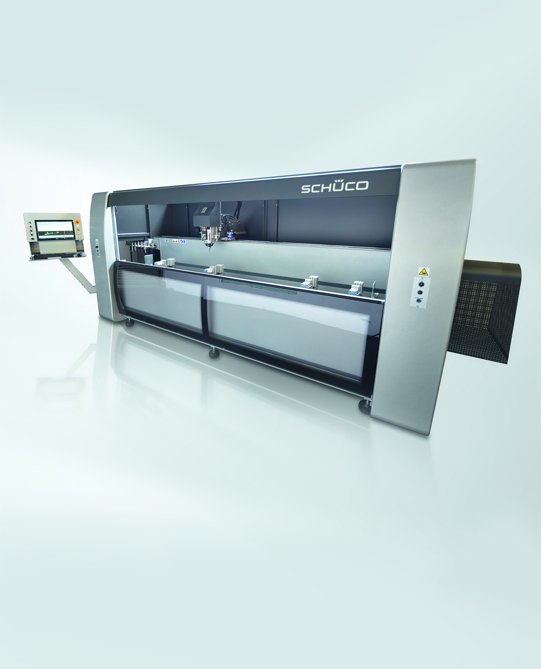 Einstieg in die CNC-Bearbeitung, SCHÜCO International KG, Story - PresseBox