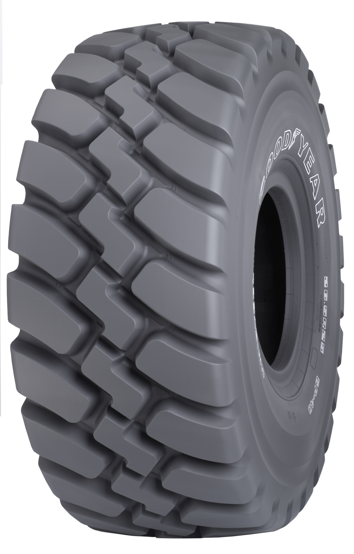 Goodyear Dunlop auf der SteinExpo 2011, Goodyear Germany GmbH, Story ...