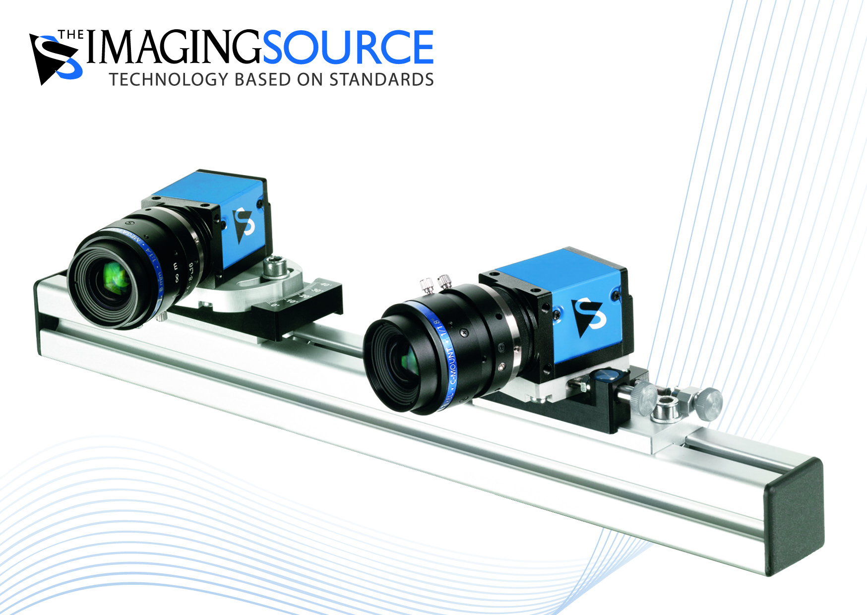 3D Vision Made Easy IC 3D Stereo Vision The Imaging Source LLC 3D Vision Made Easy IC 3D Stereo Vision The Imaging Source LLC