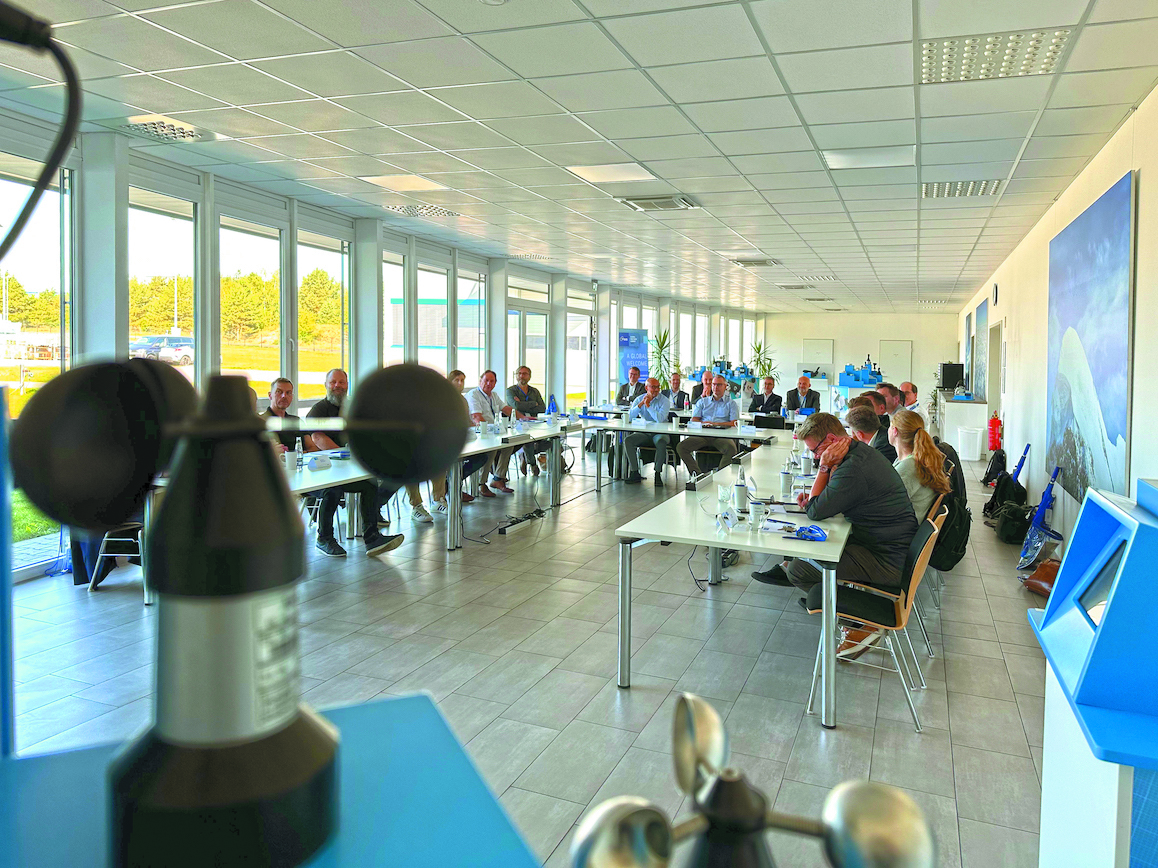 FSG: Global Partners Summit 2023 in Berlin, FSG FERNSTEUERGERÄTE Kurt ...