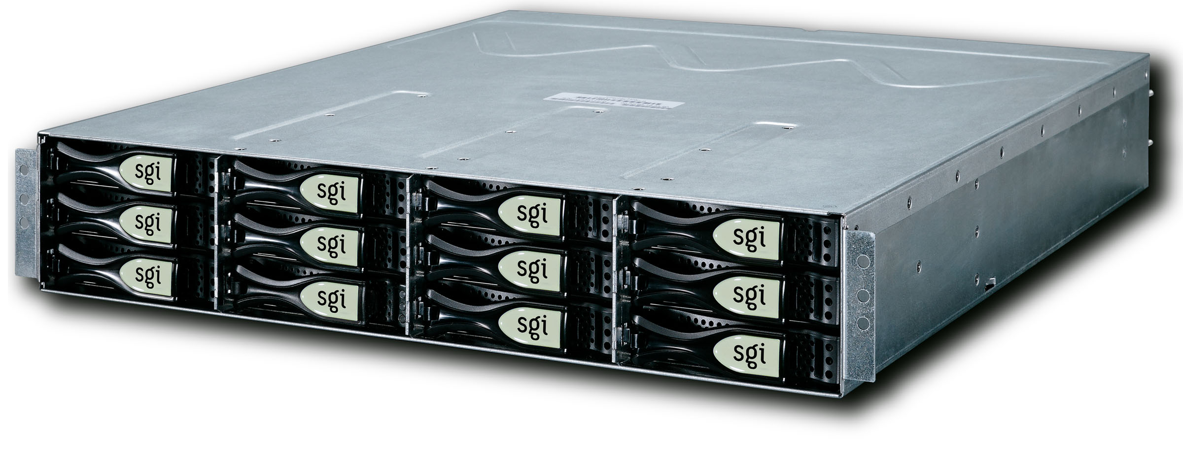 SGI bringt schnell einsetzbares RAID-Array-System für vernetzte ...