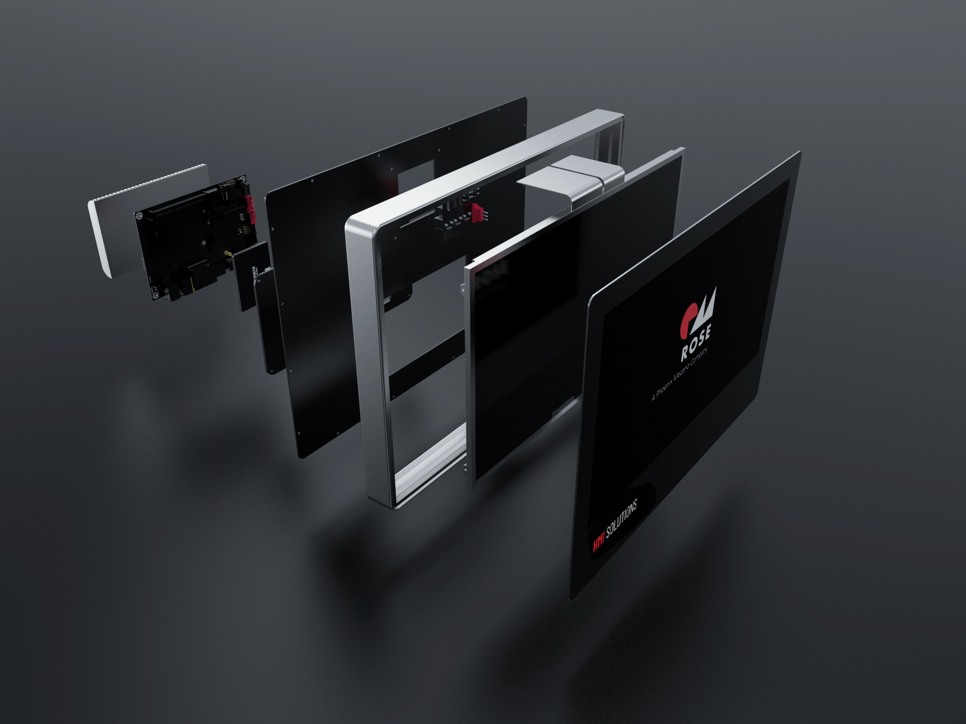 Auf die Hardware kommt es an, ROSE Systemtechnik GmbH, Story - PresseBox