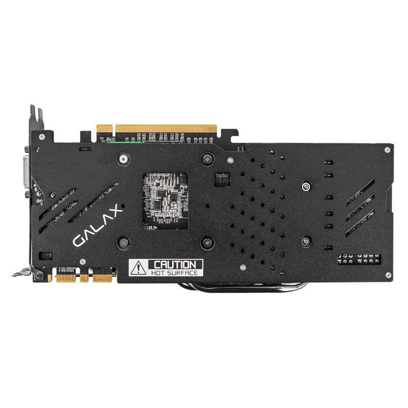 Weltexklusiv: 2x maßgeschneiderte NVIDIA GeForce GTX 970 von GALAX und ...