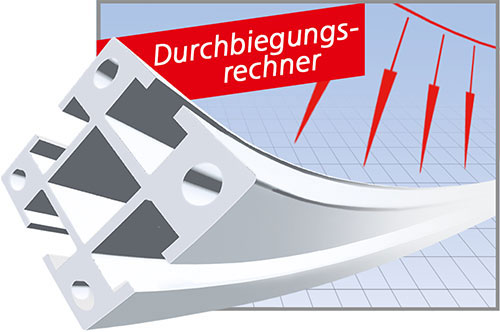 Durchbiegung komfortabel berechnen, mk Technology Group, Story - PresseBox