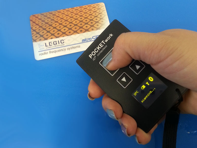 Produktfamilie der RFID-LEGIC-Reader wächst weiter, Micro-Sensys GmbH ...