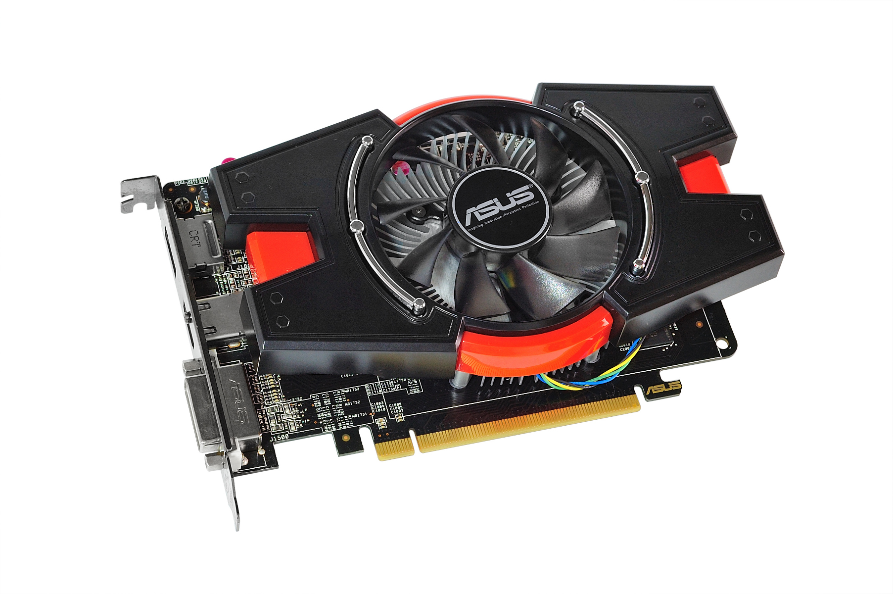 ASUS präsentiert neue Grafikkarten HD 7770 DirectCU TOP und HD 7750 ...