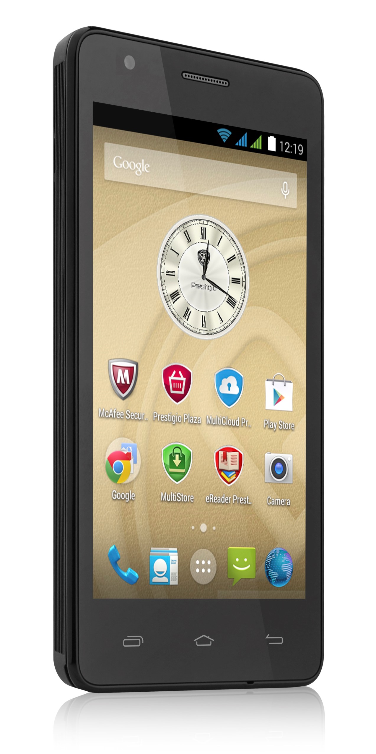 Prestigio Smartphones und Tablet mit LTE, Prestigio, Story - PresseBox