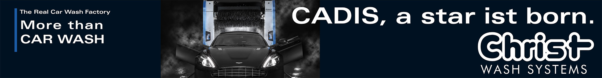 QUICK&BRIGHT Shop-Produktserie, Otto Christ AG - Wash Systems, Story ...