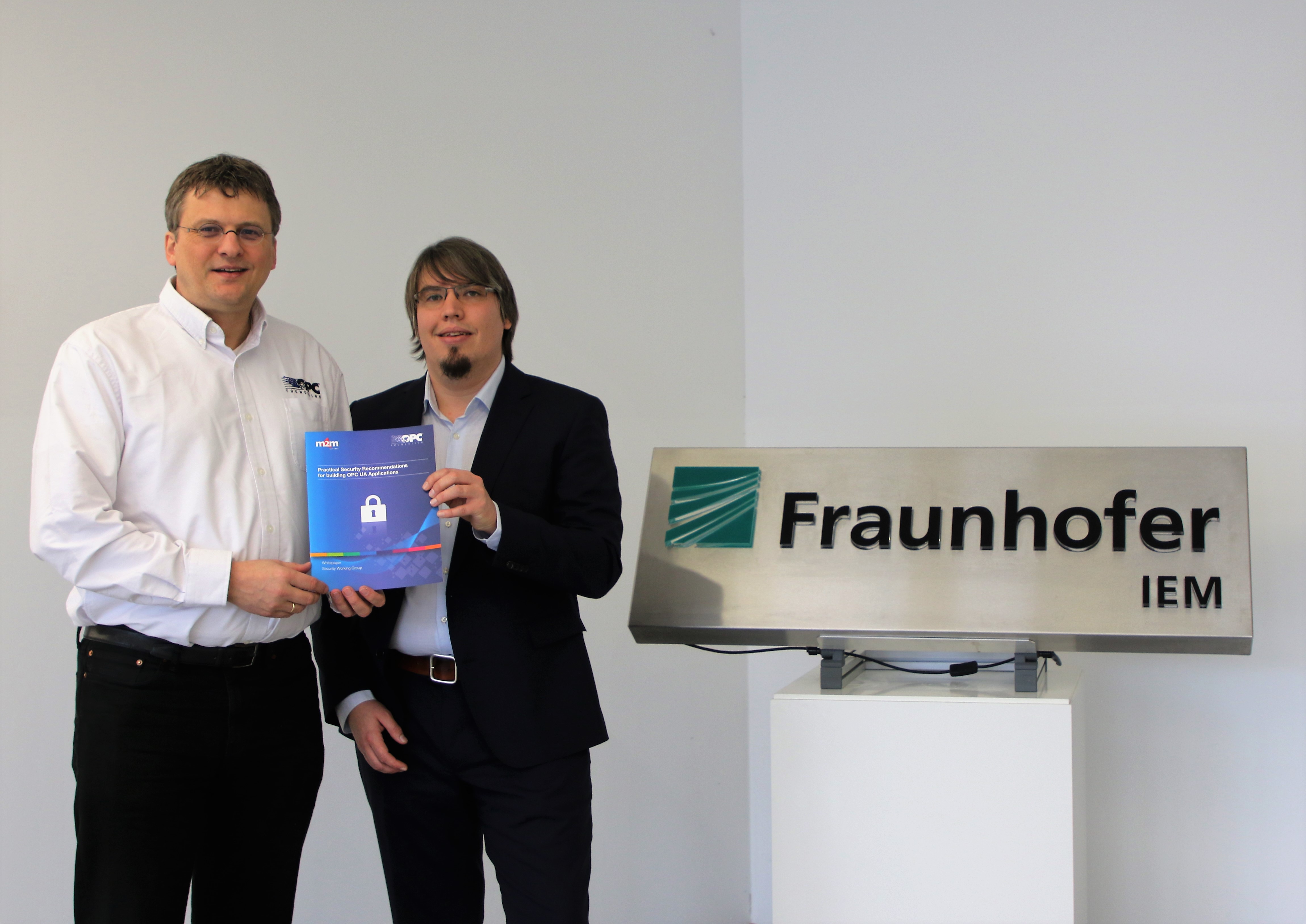 OPC Foundation publishes Recommendations for Secure Configuration and ...