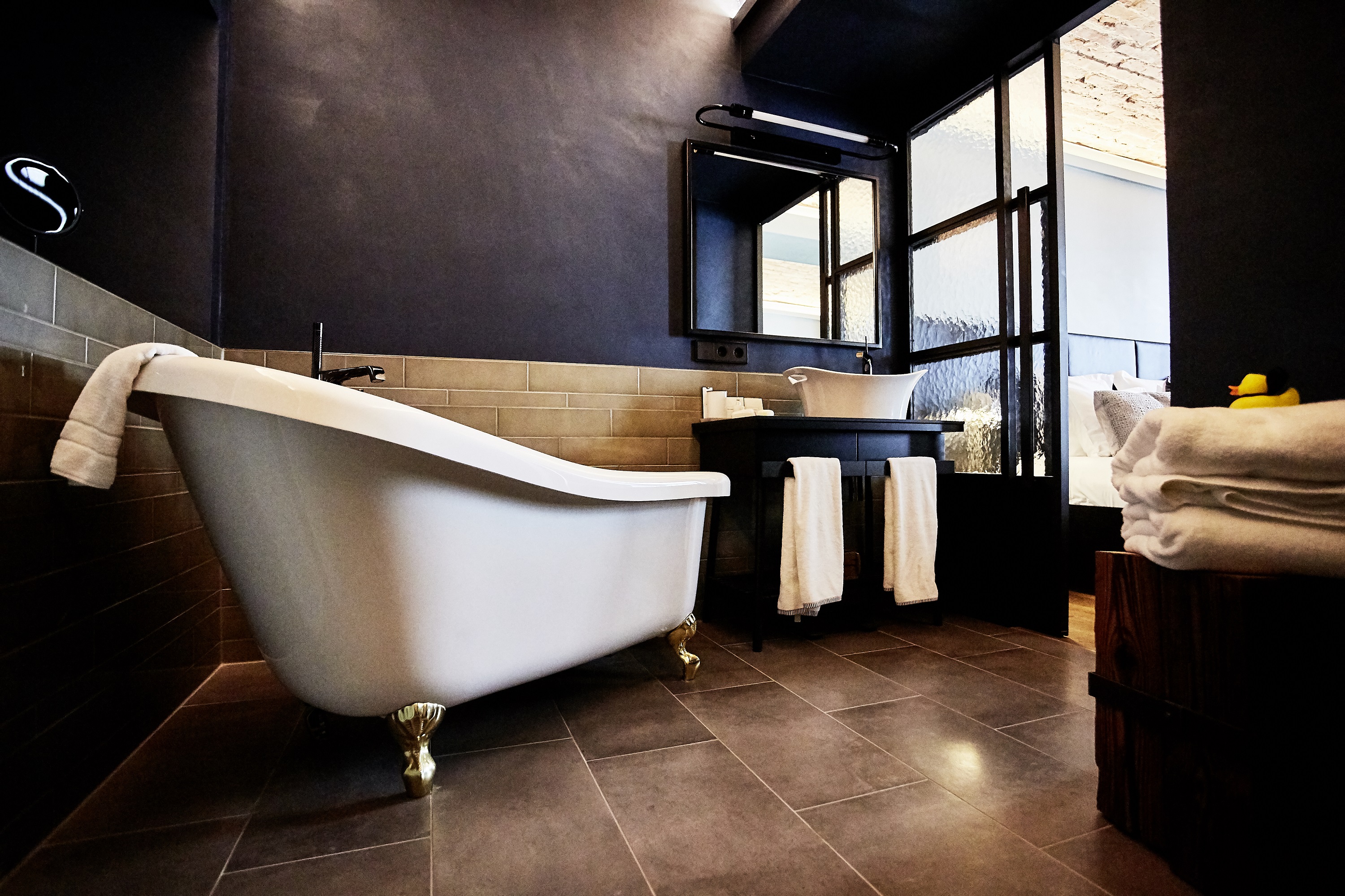 Raus aus dem Alltag, rein in den Knast: das etwas andere Designhotel ...