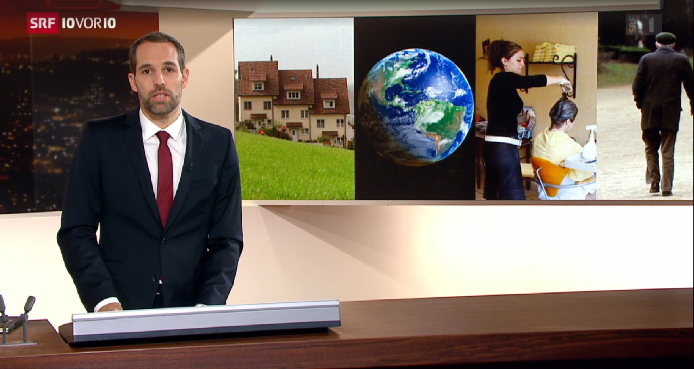 Swiss Broadcast Channel SRF Uses eyevis Technology on the Set of a ...