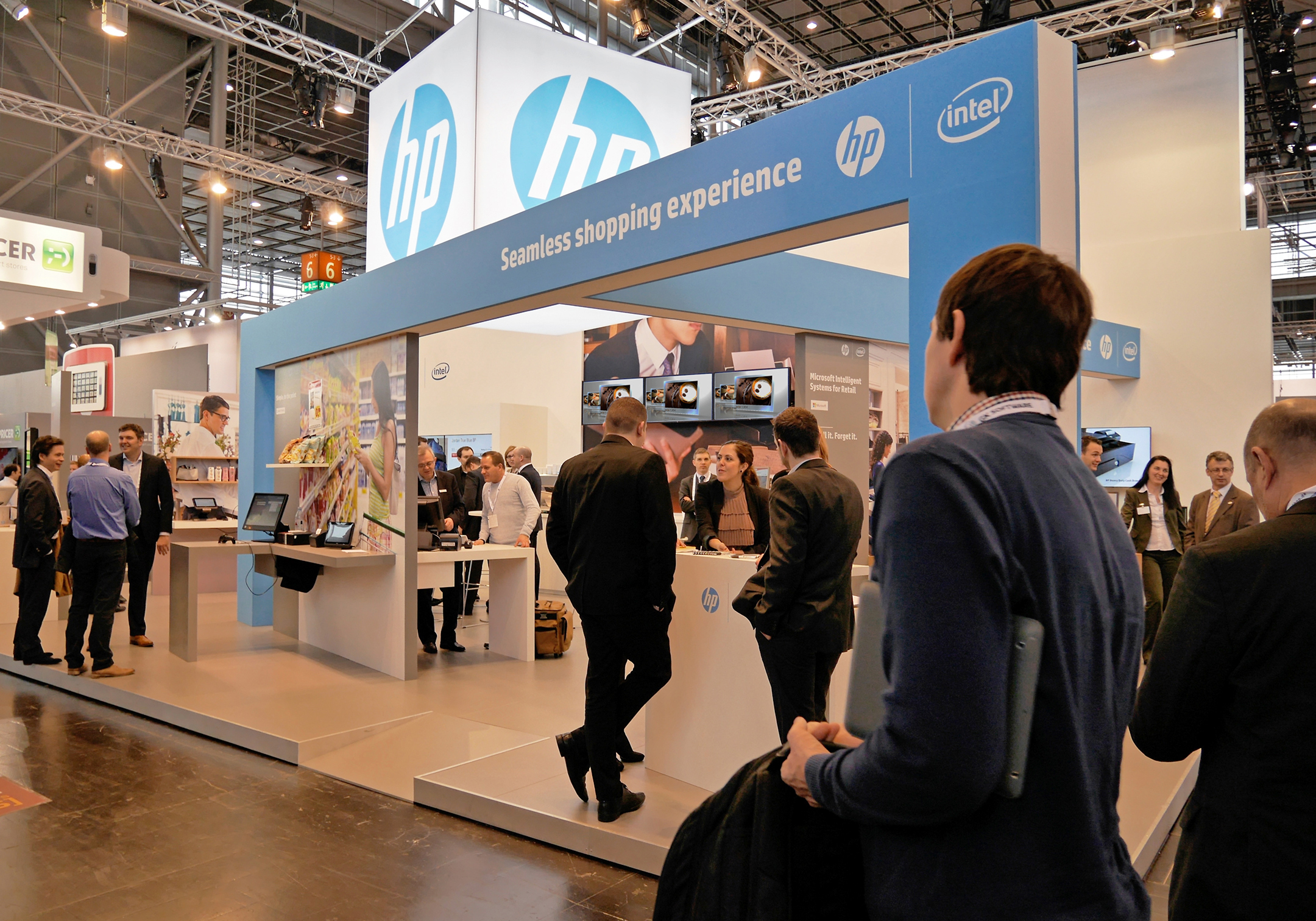 Retail Portfolio von HP bietet Händlern Lösungen für jede Anforderung ...