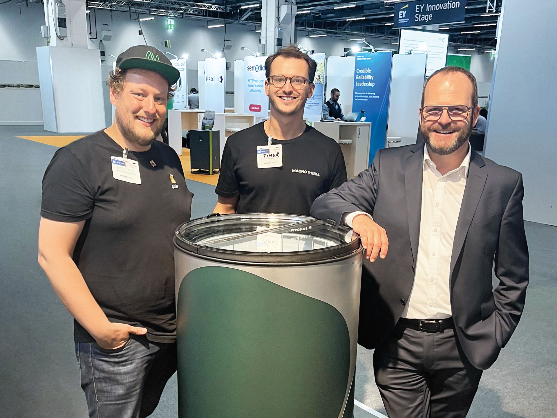 Investissement d'avenir dans les solutions de re-froidissement sans ...