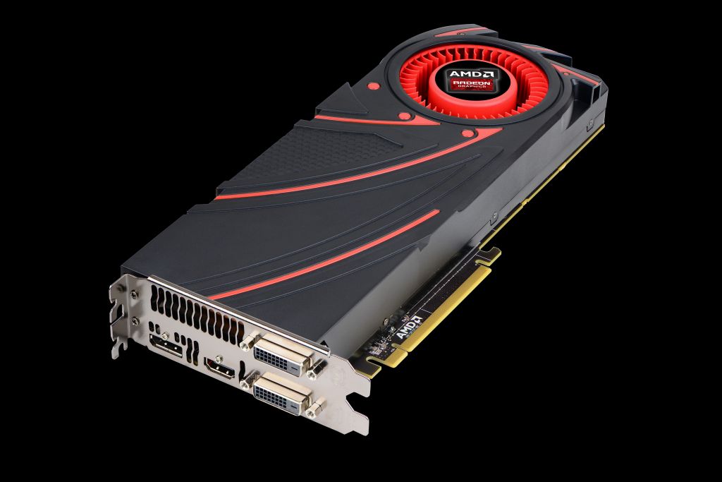 AMD Radeon R9 290X Graphics Card Pioneers a New Era in Gaming ...