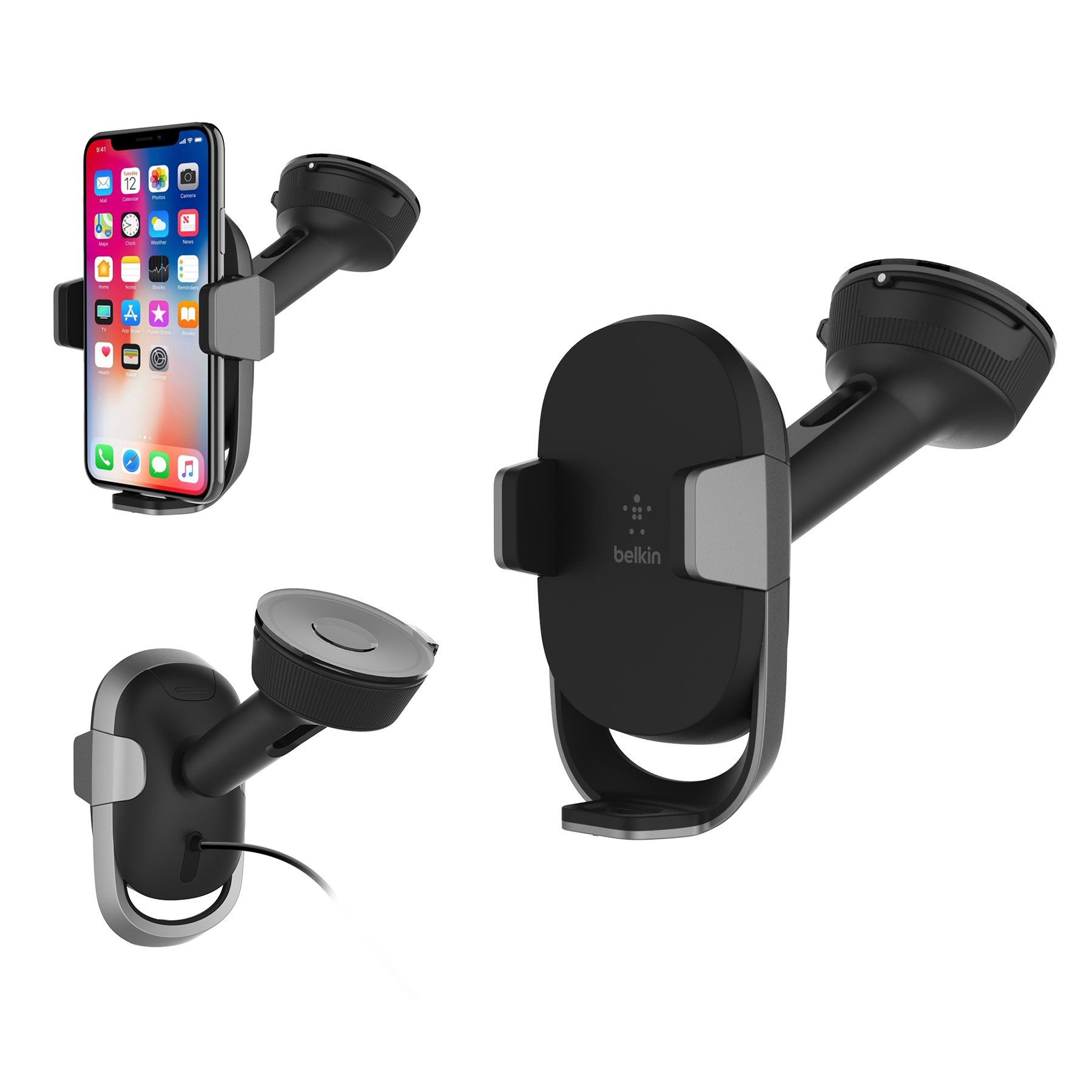 CES 2018: Belkin ist die Nummer eins unter den Drittanbietern in der ...