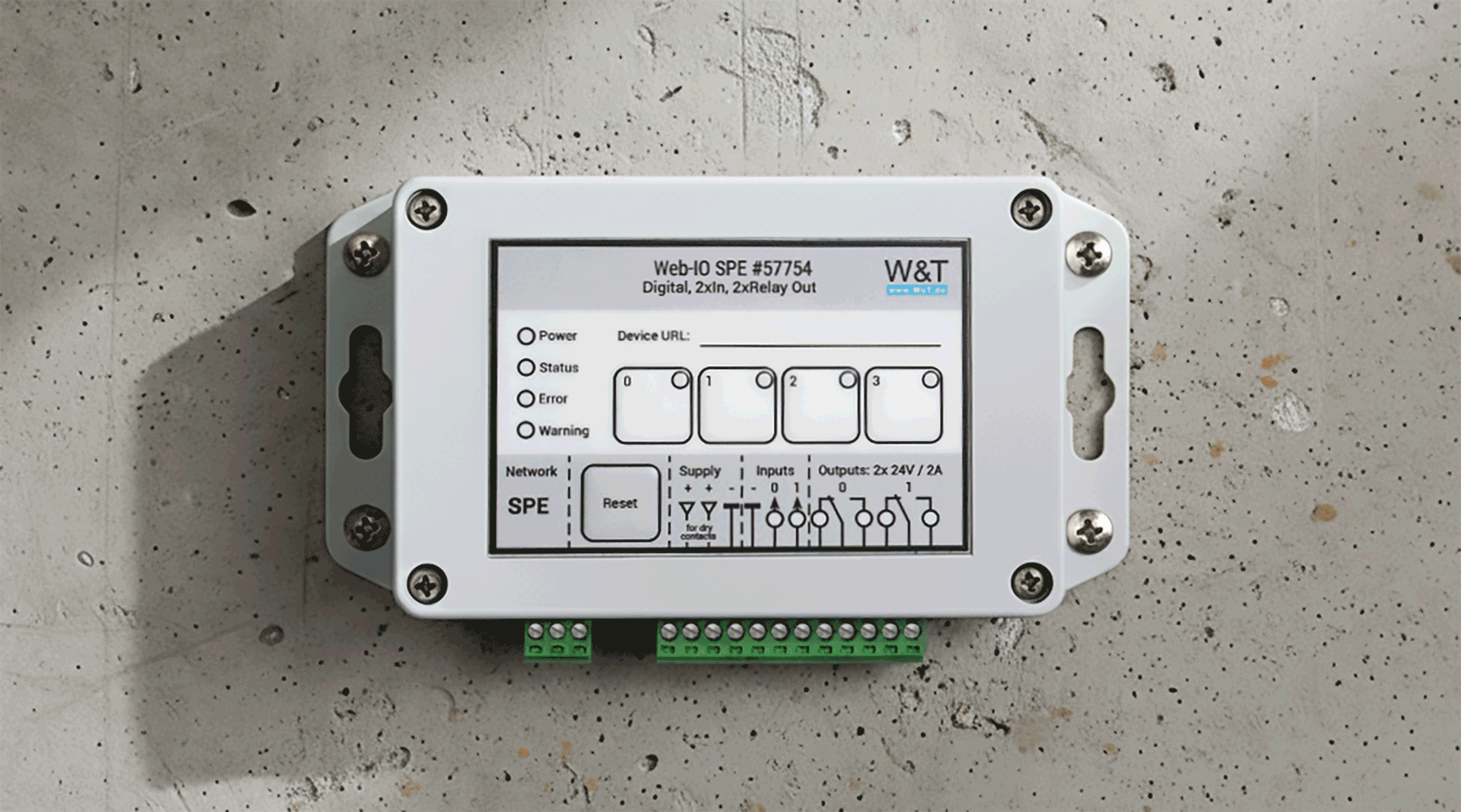 World’s first I/O box with Single Pair Ethernet, Wiesemann & Theis GmbH ...