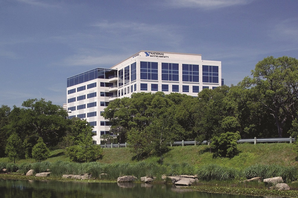 NI Launches Family of Powerful Industrial Controllers, National ...