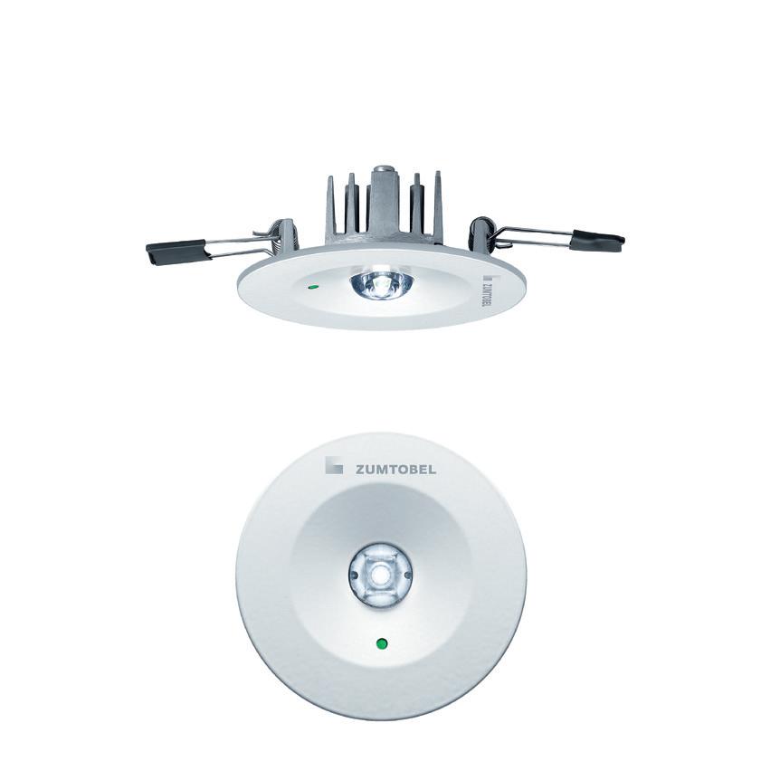 Emergency lighting is an expression of responsibility towards people ...