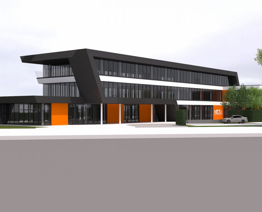 NETGO-Neubau - Planung geht in die nächste Phase, netgo group GmbH ...