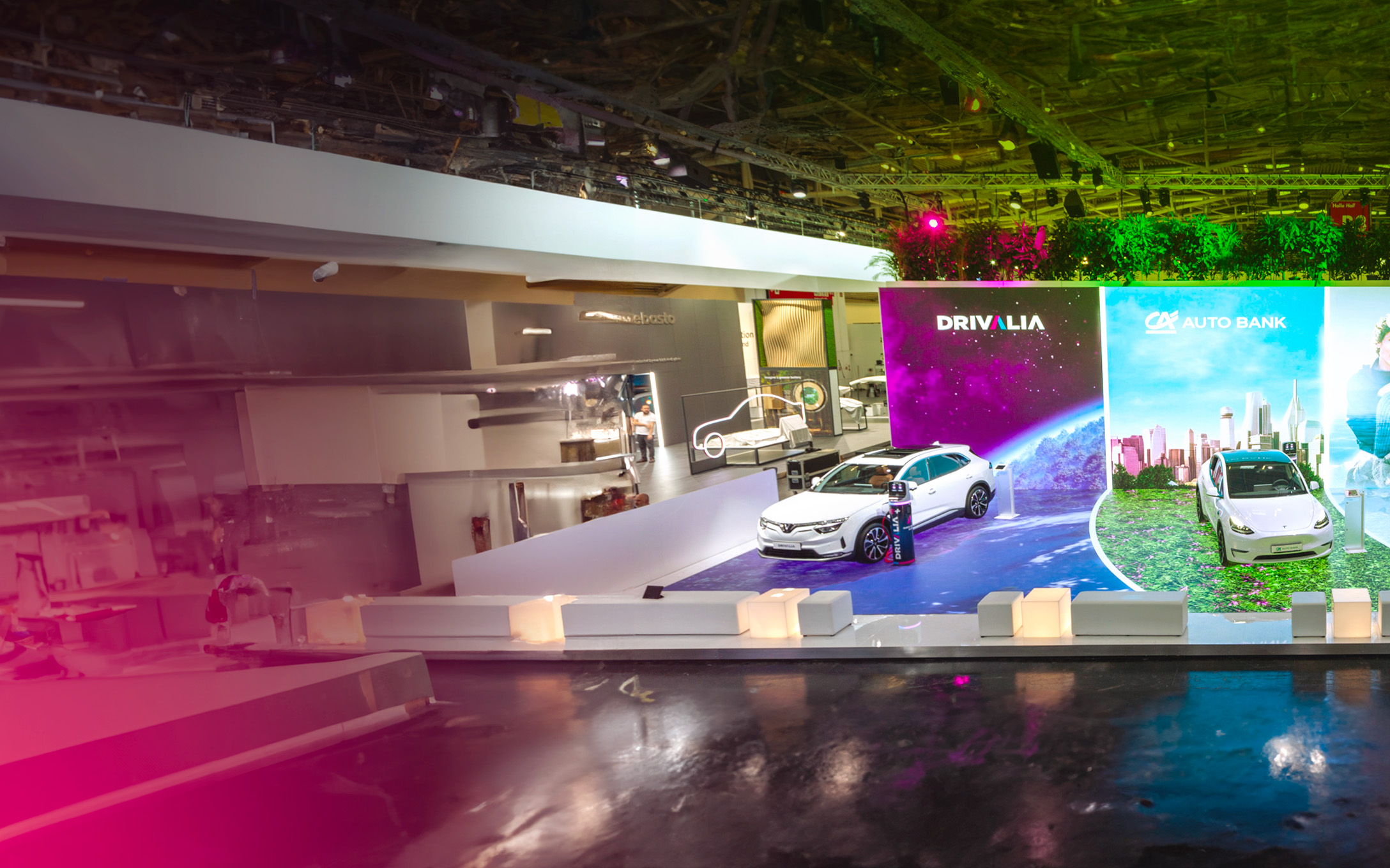 IAA Mobility: CA Auto Bank und Drivalia machen sich auf, Europa zu ...