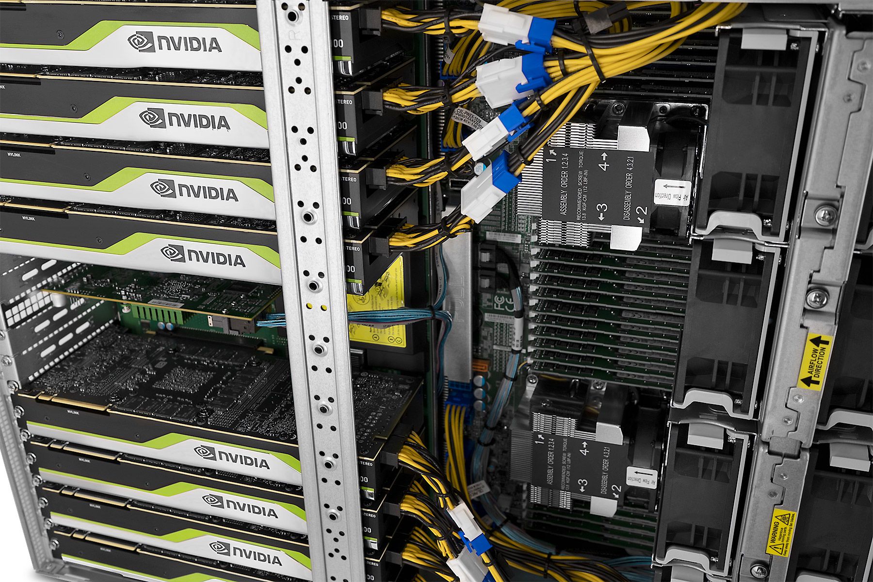 Sapphire Rapids: Intels neue Xeon-Generation bei MIFCOM, MIFCOM GmbH ...