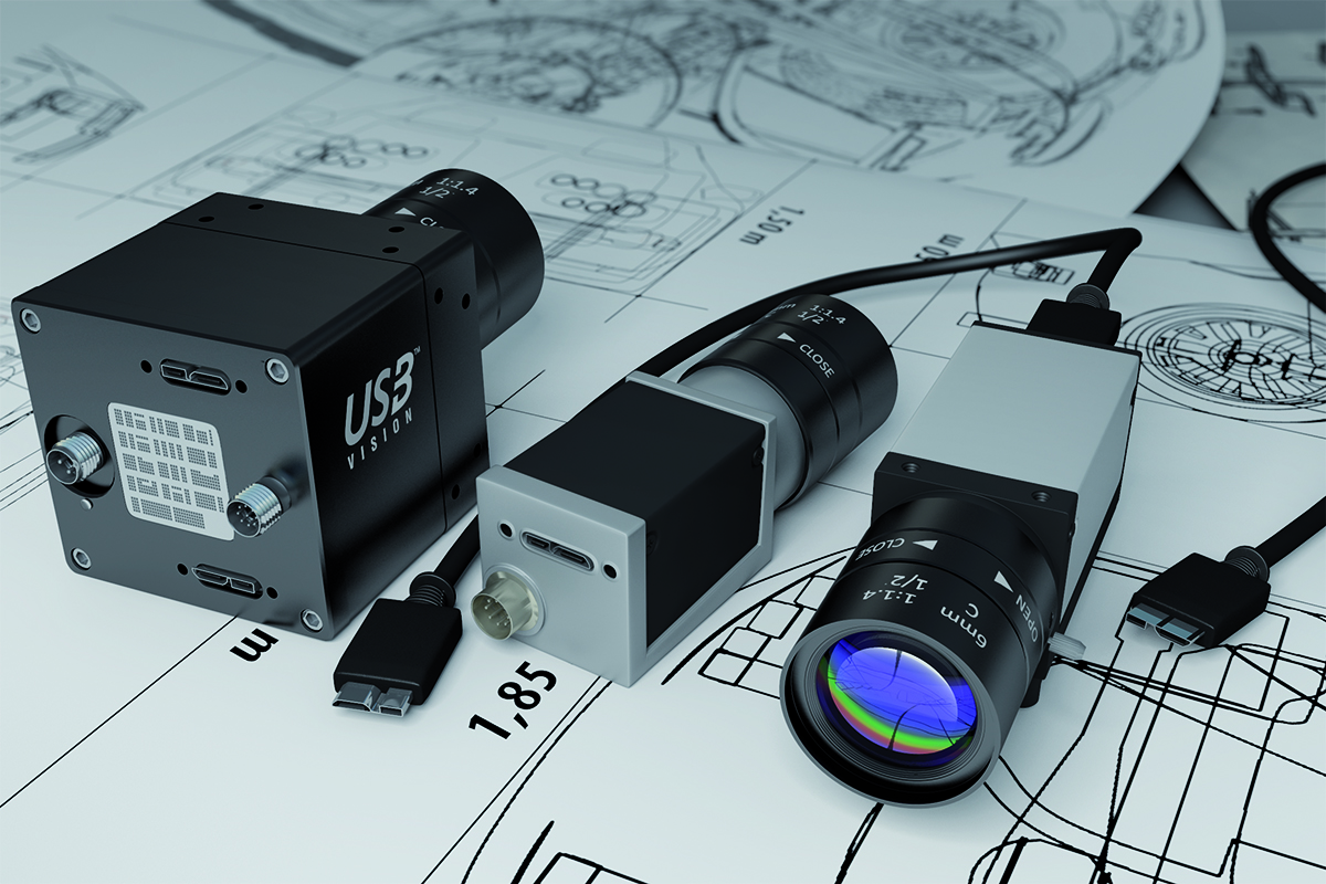 Alles im Blick mit USB3 Vision™, Kithara Software GmbH, Story - PresseBox