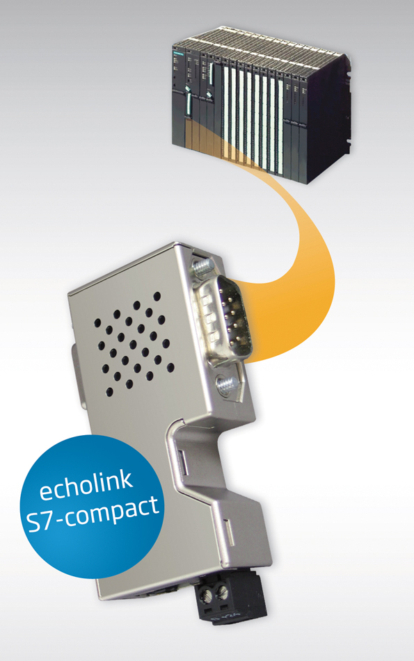 echolink S7-compact von Softing, Softing Industrial Automation GmbH, Story - PresseBox
