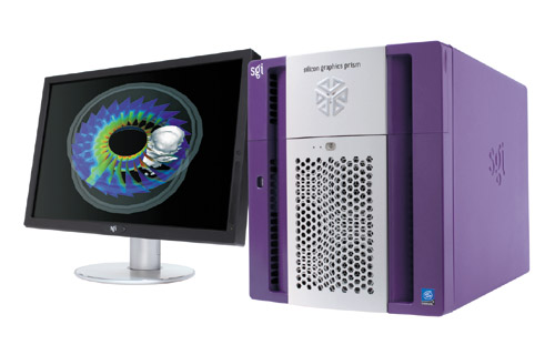 SGIs HighEnd-Visualisierungssystem Prism räumt Preise bei den ´HPCwire ...