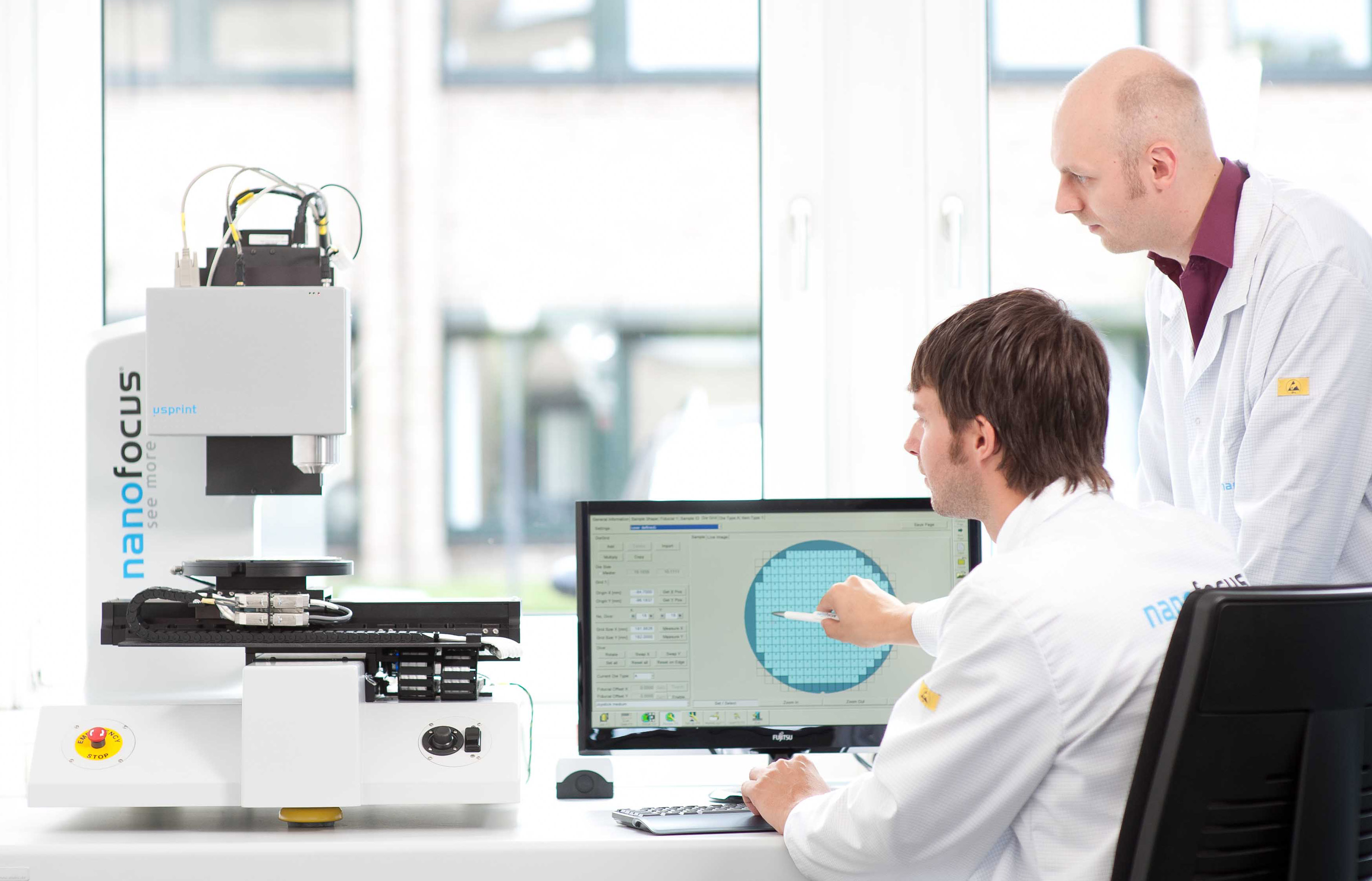 NanoFocus entwickelt neue Generation von 3D ...