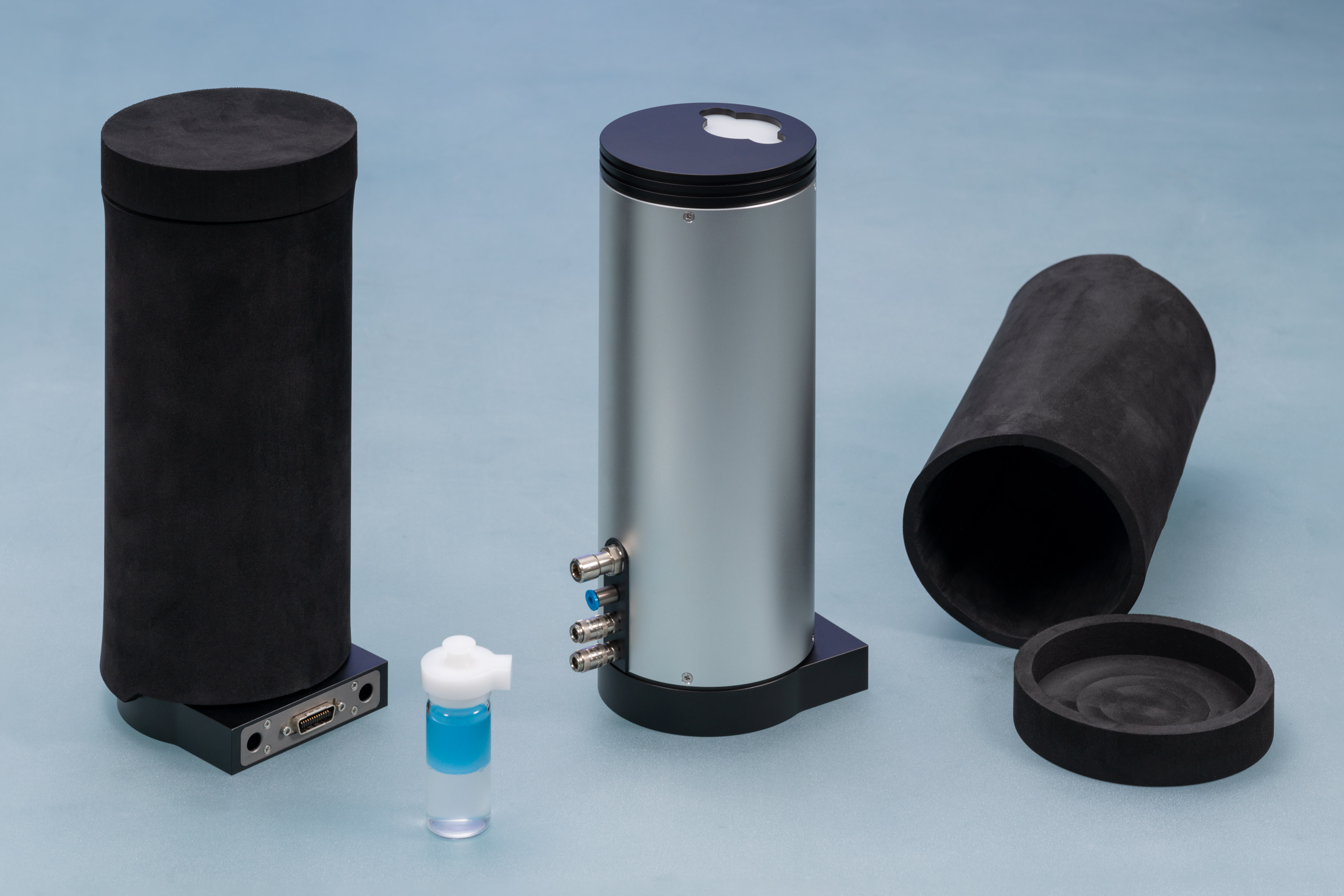 Analyse Dispersions at Temperatures Down to -10 °C for the First Time, DataPhysics Instruments ...