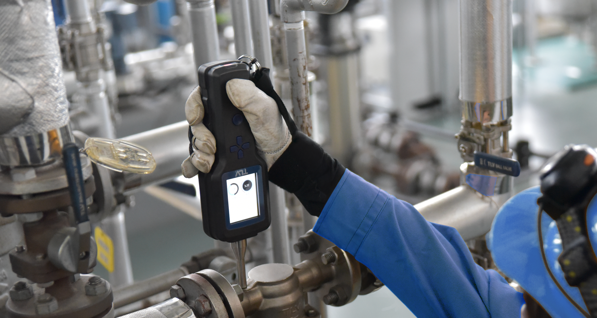 Wie Textilreiniger ihre Dampfsysteme optimieren, TLV Euro Engineering ...