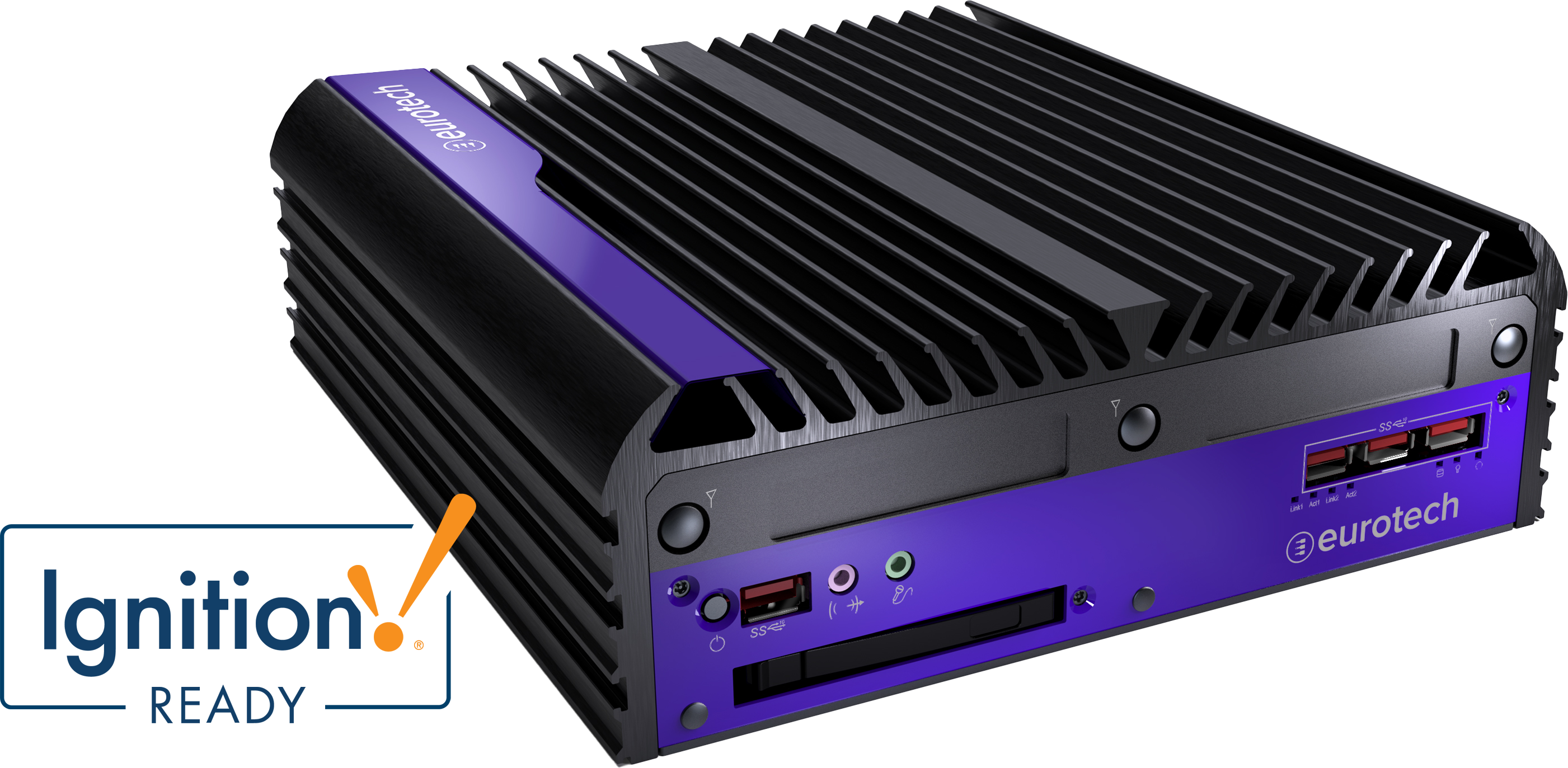 Ignition ready Embedded PC, InoNet Computer GmbH, Story - PresseBox