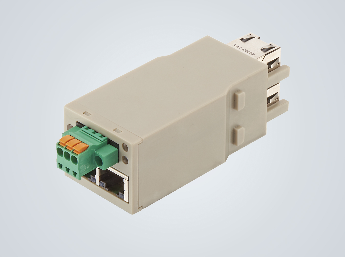 Flexible connections for modular manufacturing, HARTING Stiftung & Co ...