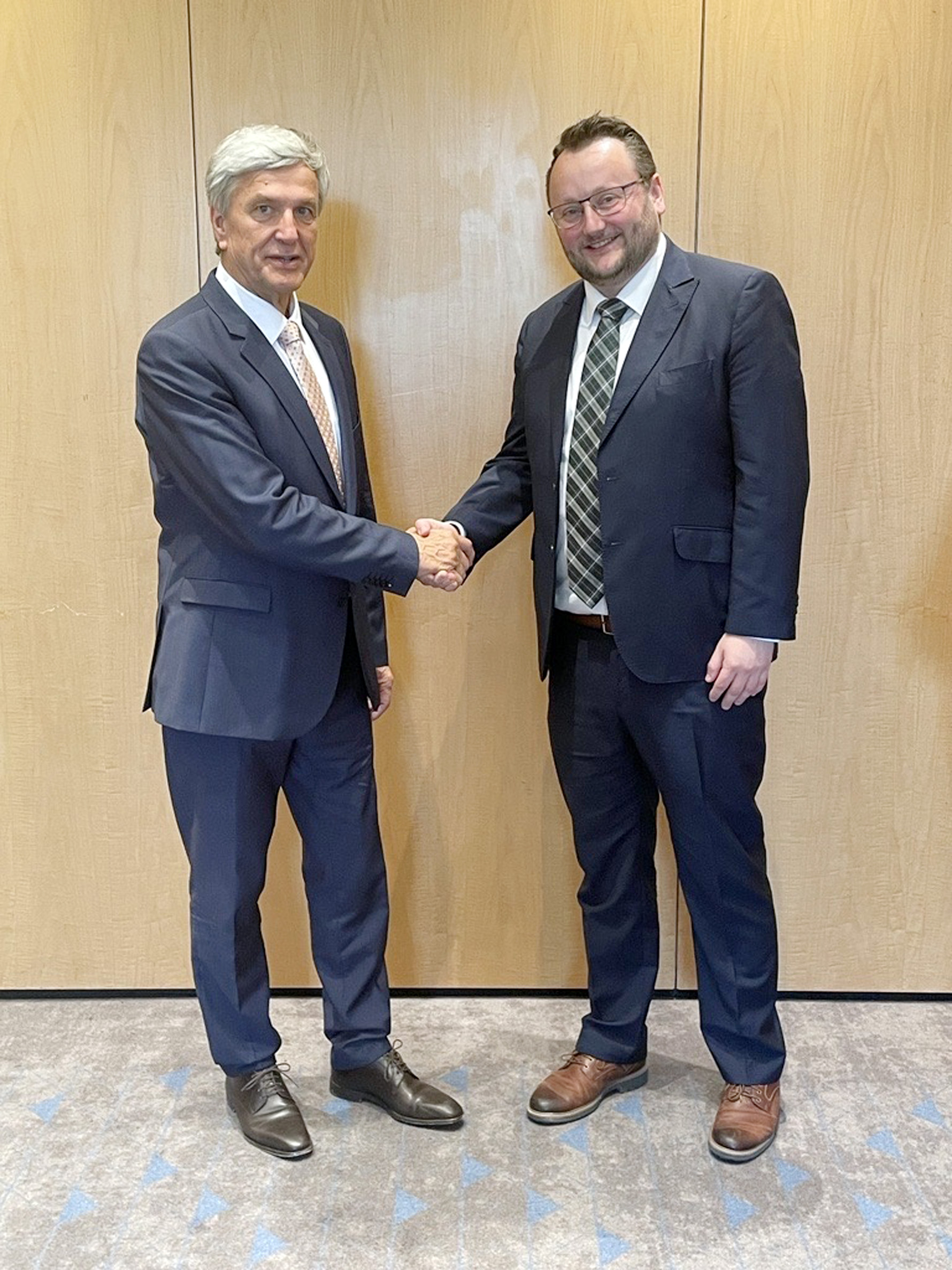Kim Nikolaj Japing wird neuer Geschäftsführer des Verbandes Deutscher ...