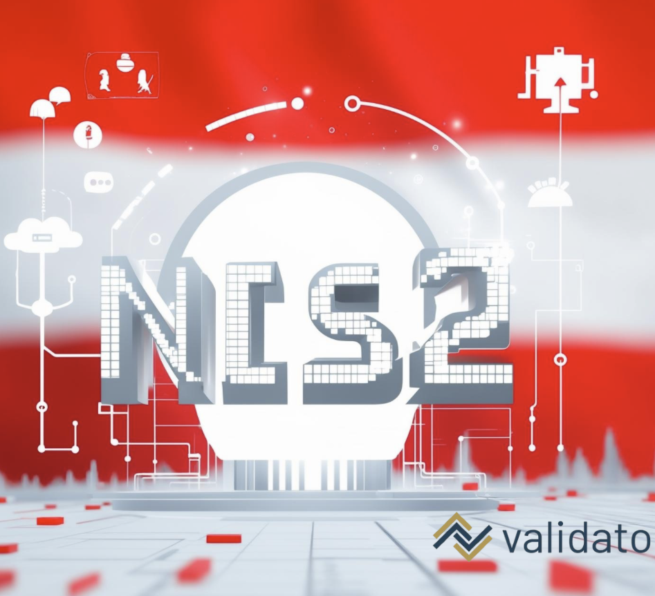 Validato unterstützt bei NIS2-Compliance in Österreich mit digitalen ...