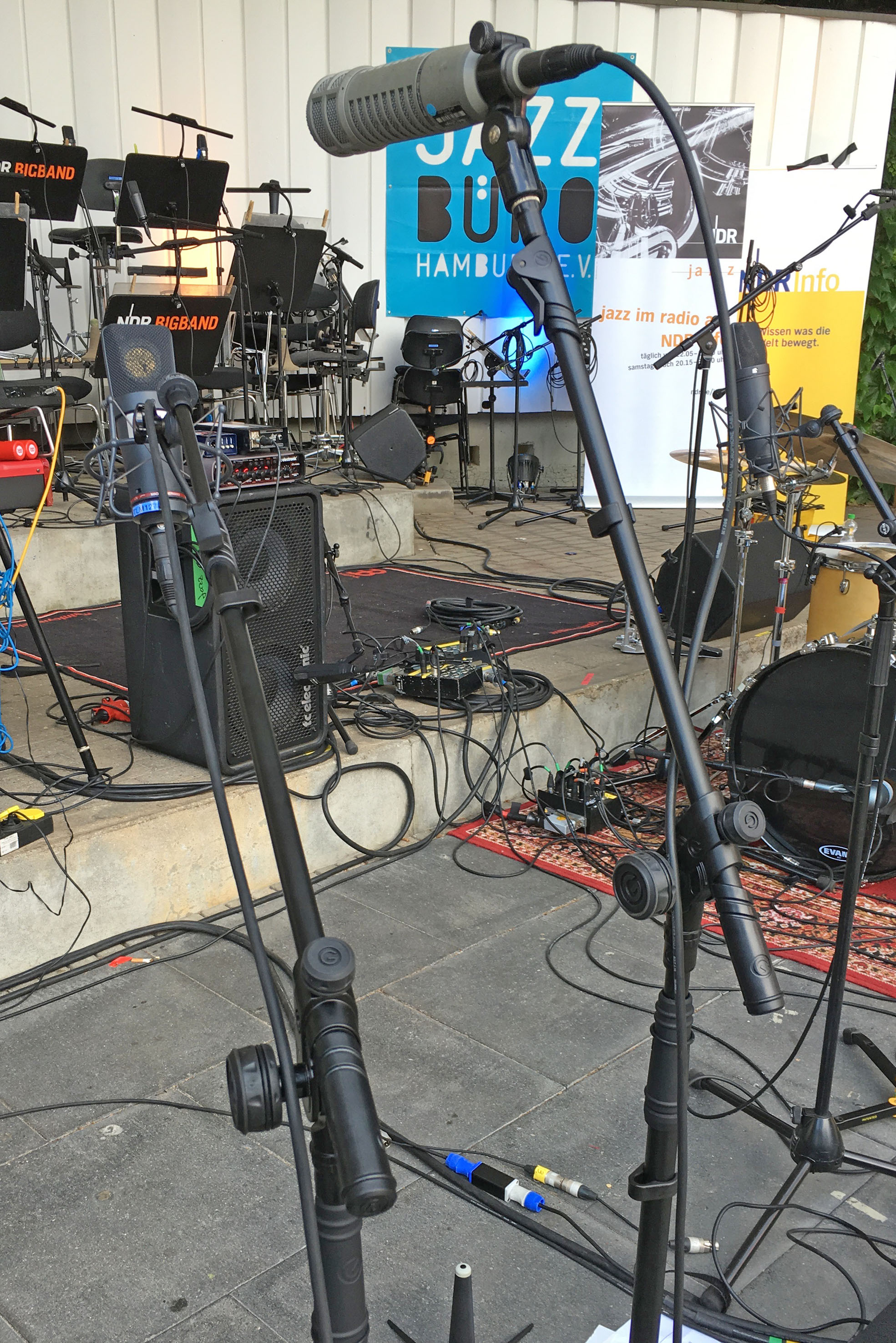 Jazz Open Hamburg und Grammy-Gewinner Omar Sosa jazzen mit Gravity ...