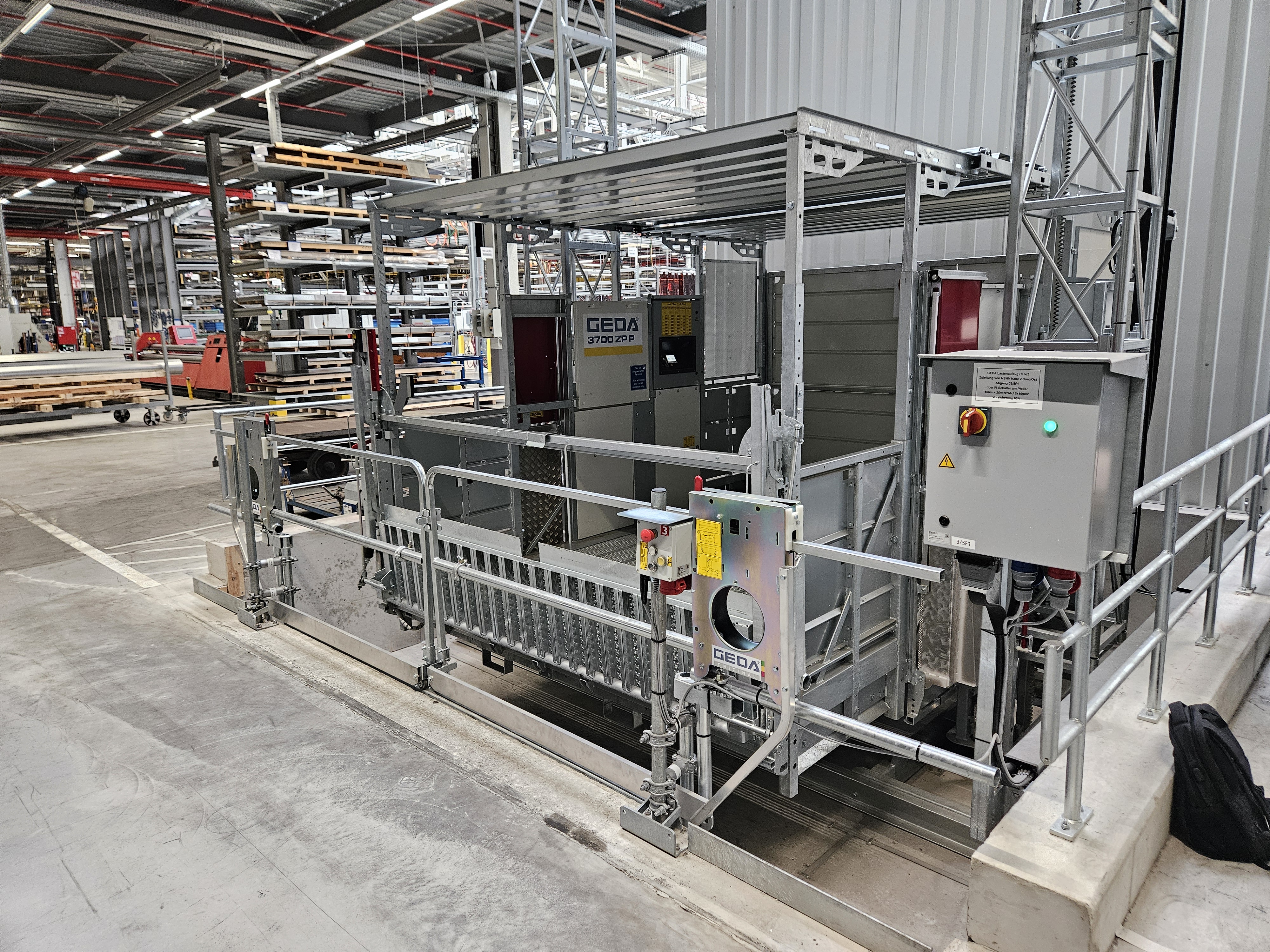 The right solution for special requirements – with GEDA, GEDA GmbH ...
